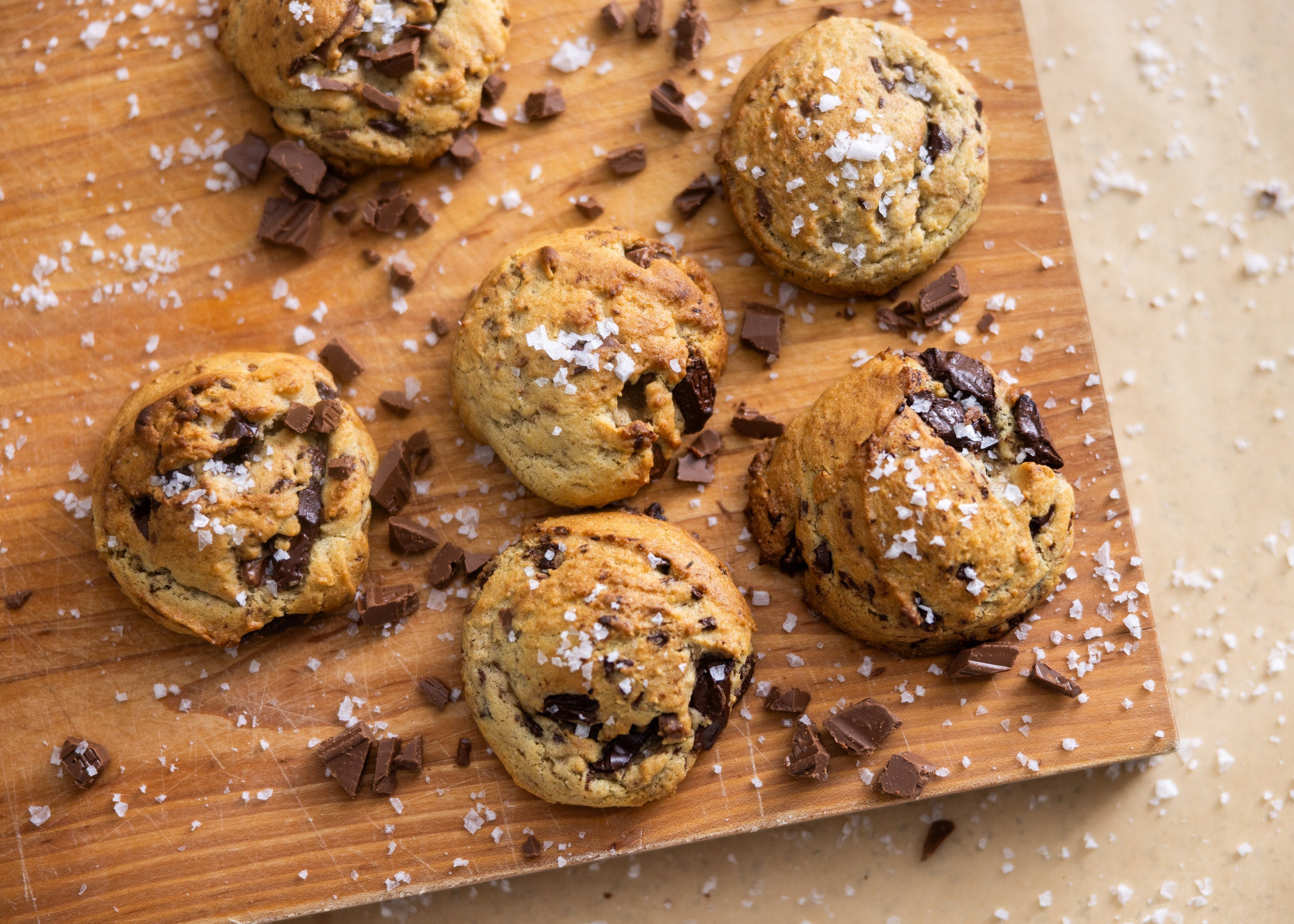 Chocolate Chip Cookie – Mandolas